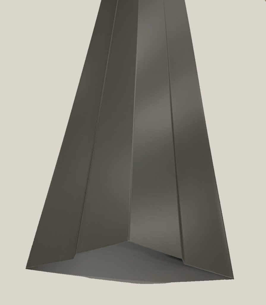 Whitewater Metals| Ridge Cap, 10'