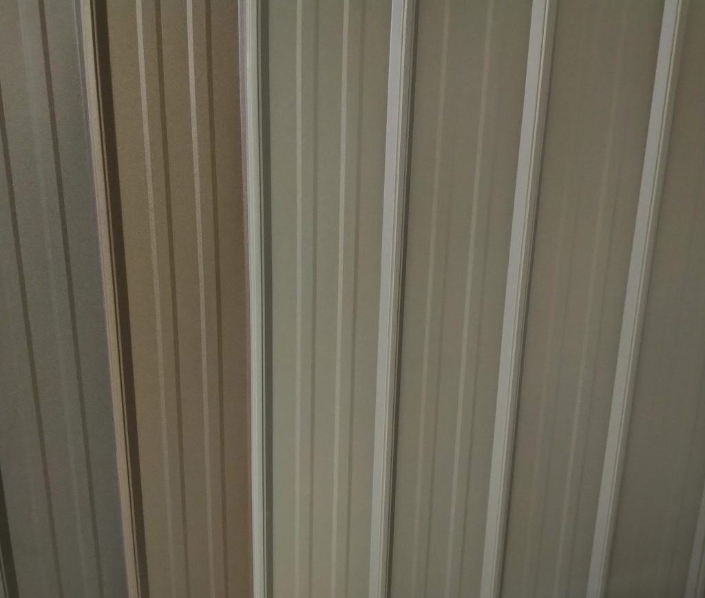 Whitewater Metals| Classic Rib